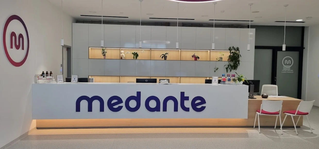 Medante - KidsMap